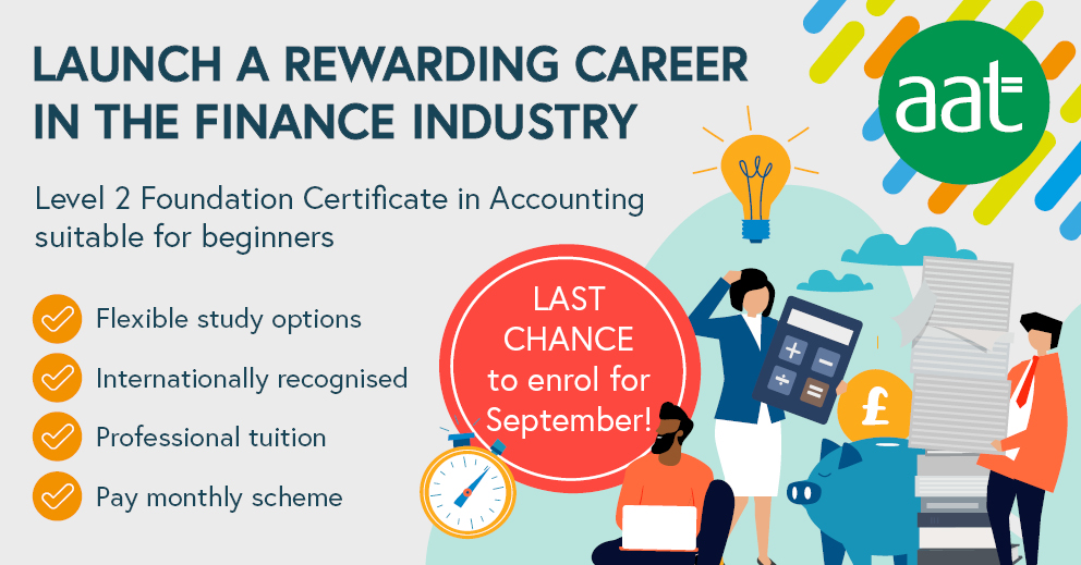 Level 2 Foundation Certificate in Accounting (AAT)